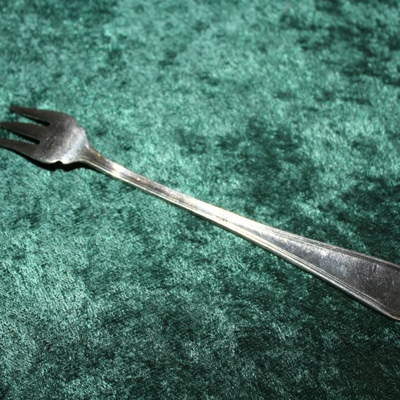 Albert Pick | Dining | Rare Antique A Pick Company Silverplate Pickle ...